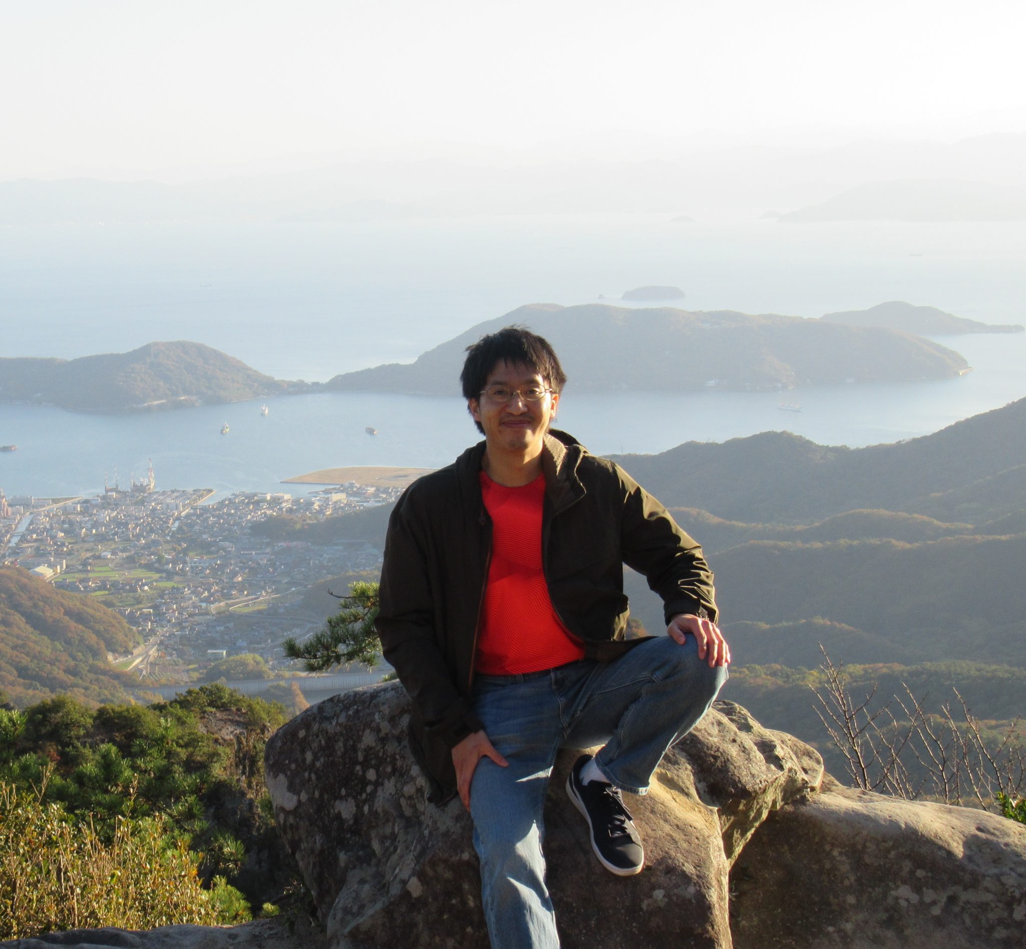 Kevin Peng's introduction and Hiroshima travel column - Joy in HIROSHIMA