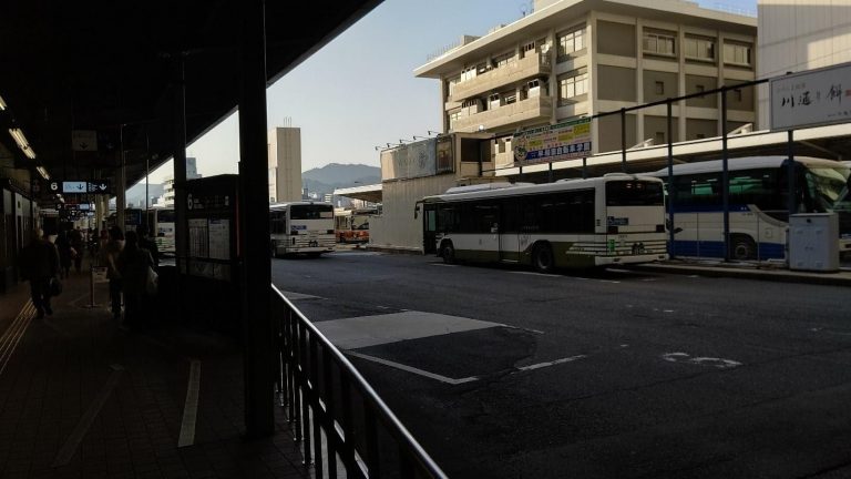 Getting Around Hiroshima: An Easy Transportation Guide - Joy in HIROSHIMA