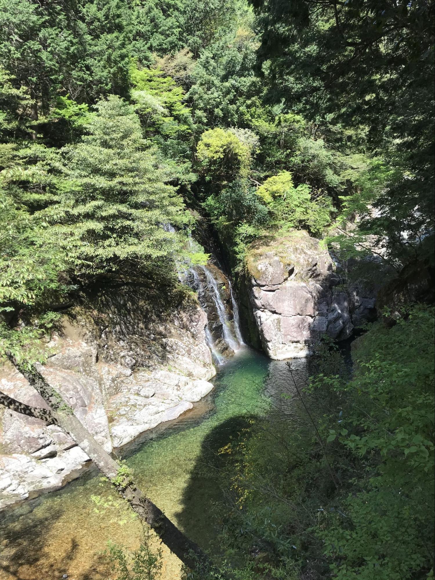Sandan-Kyo: Three Rivers Gorge - Joy in HIROSHIMA