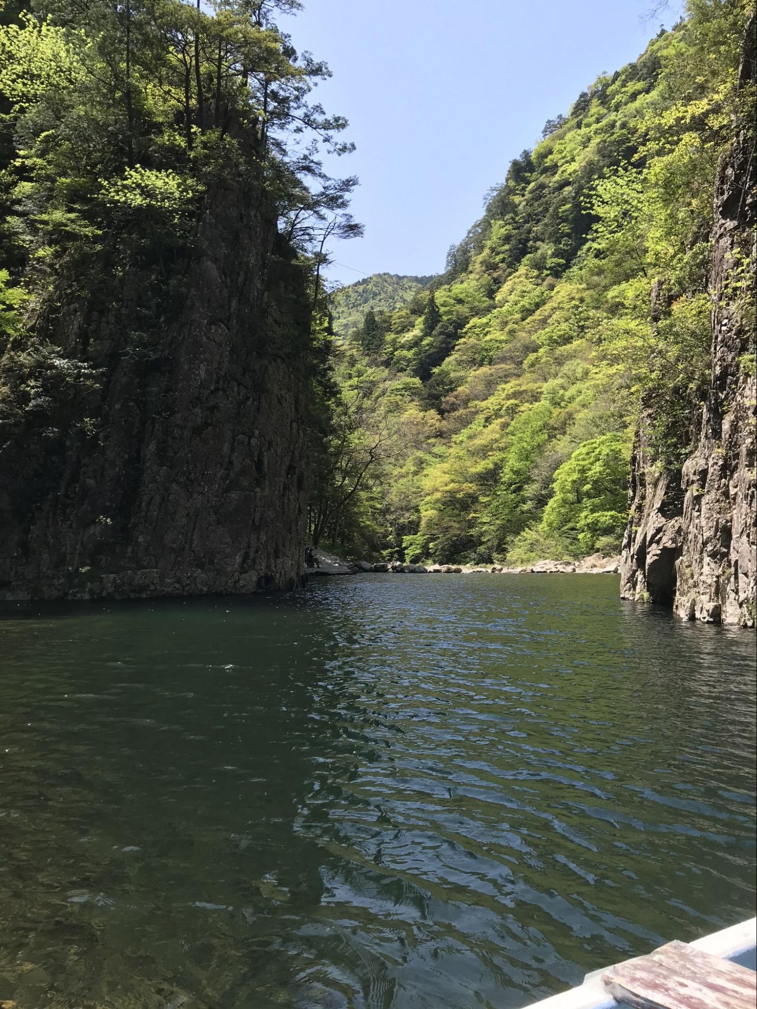 Sandan-Kyo: Three Rivers Gorge - Joy in HIROSHIMA