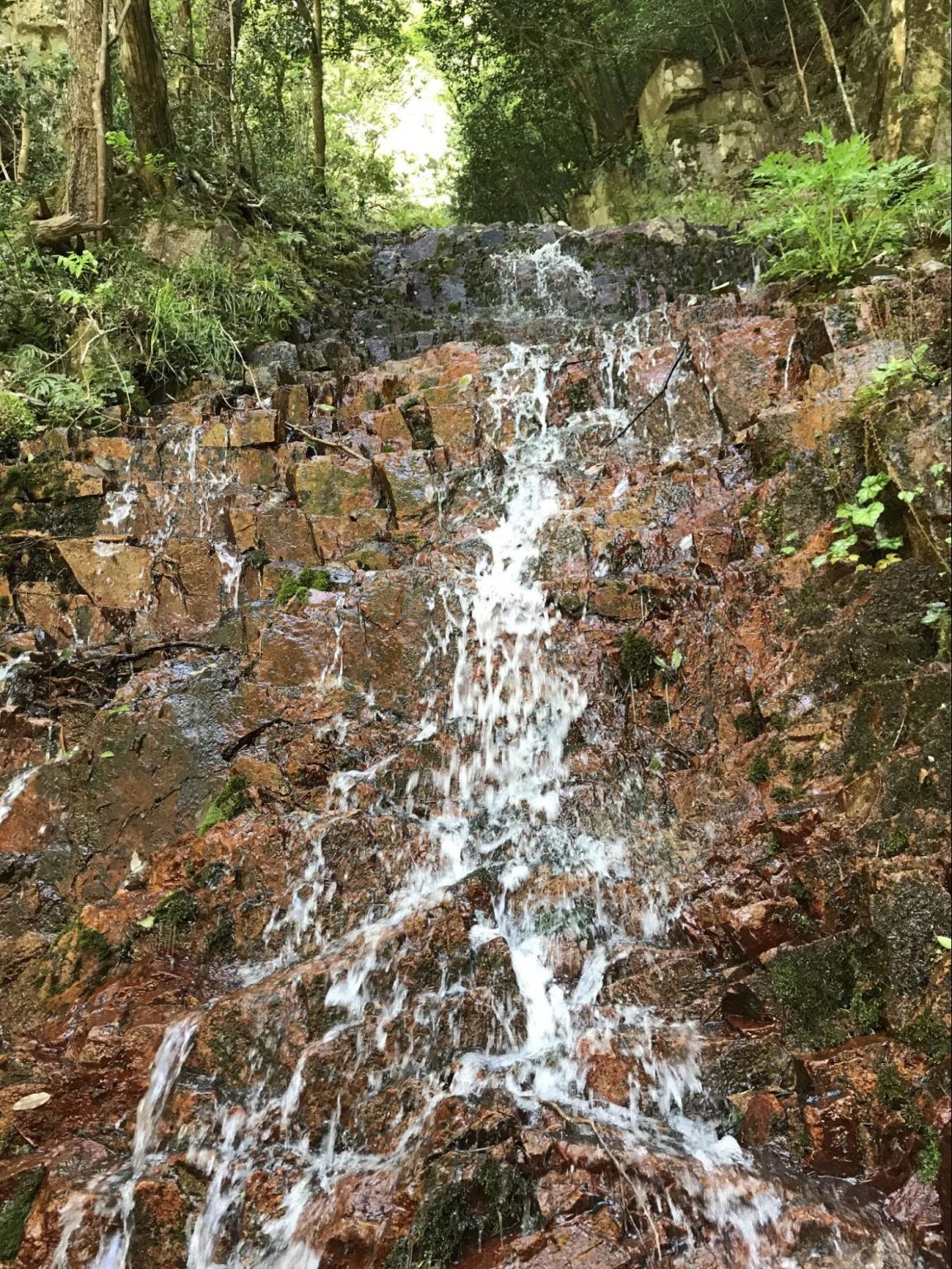 Sandan-Kyo: Three Rivers Gorge - Joy in HIROSHIMA