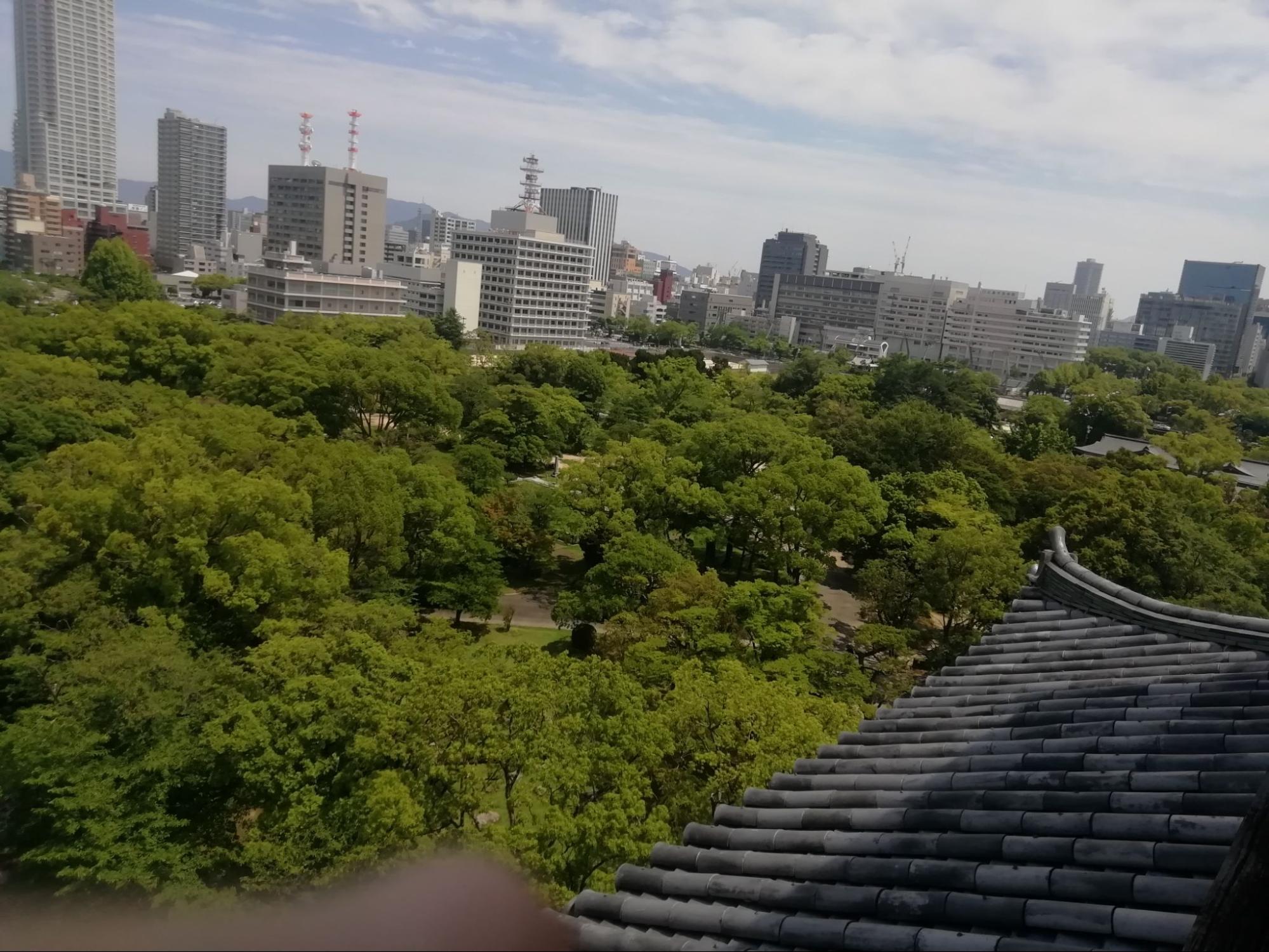 HIROSHIMA AS A HAWK SEES IT – The Top 10 Places for an Elevated View of ...