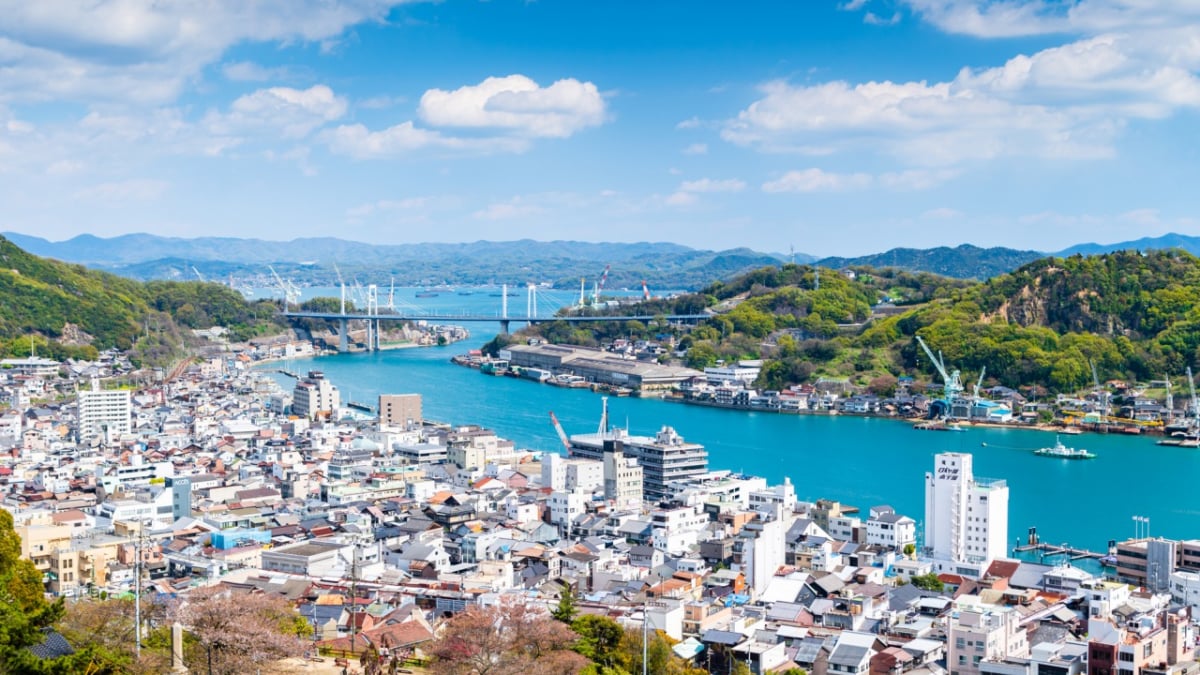 Mukaishima (向島) - Joy in HIROSHIMA