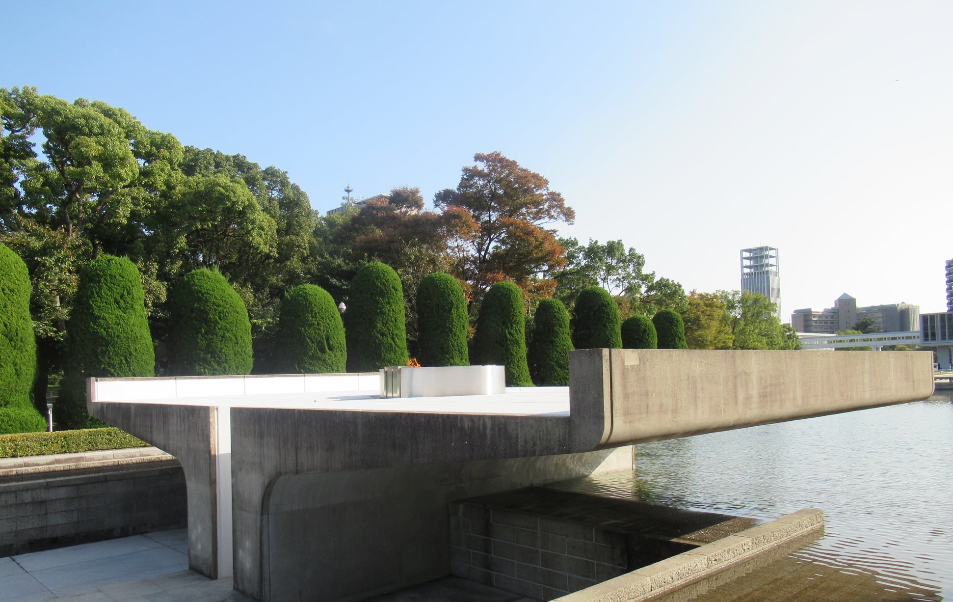 Flame of Peace (平和の灯) - Joy in HIROSHIMA