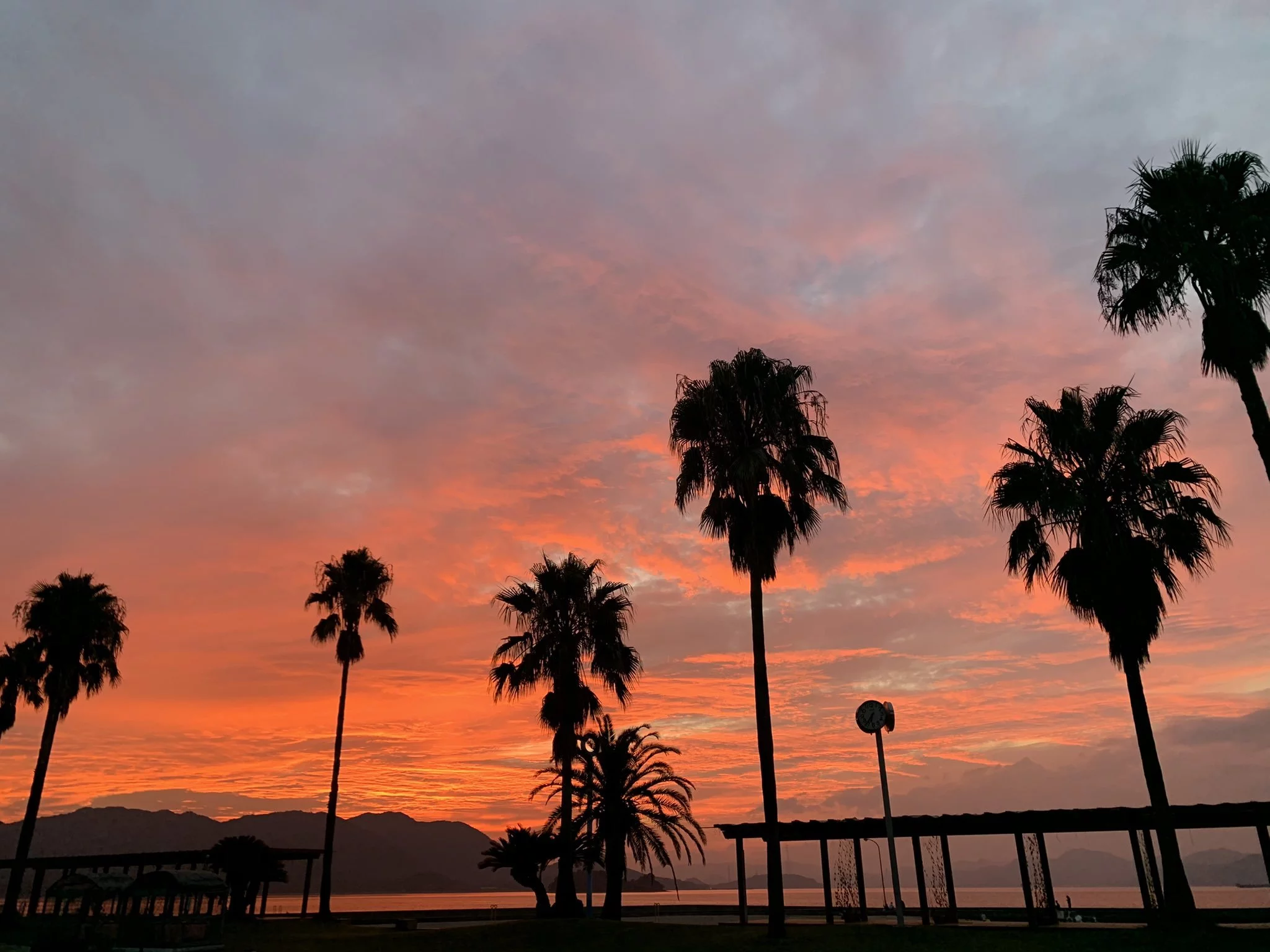 Setoda Sunset Beach (瀬戸田サンセットビーチ) - Joy in HIROSHIMA