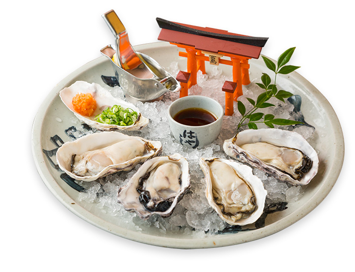 Yakigaki no Hayashi (焼がきのはやし) - Joy in HIROSHIMA