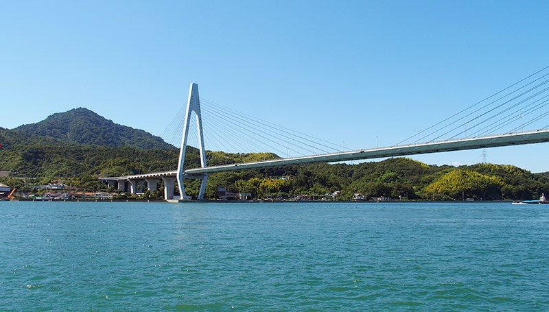 Ikuchijima (生口島) - Joy in HIROSHIMA