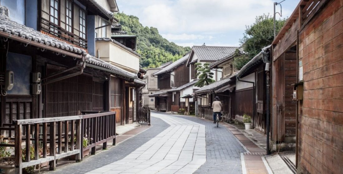 Takehara Preserved Historic District (たけはら町並み保存地区) - Joy in HIROSHIMA