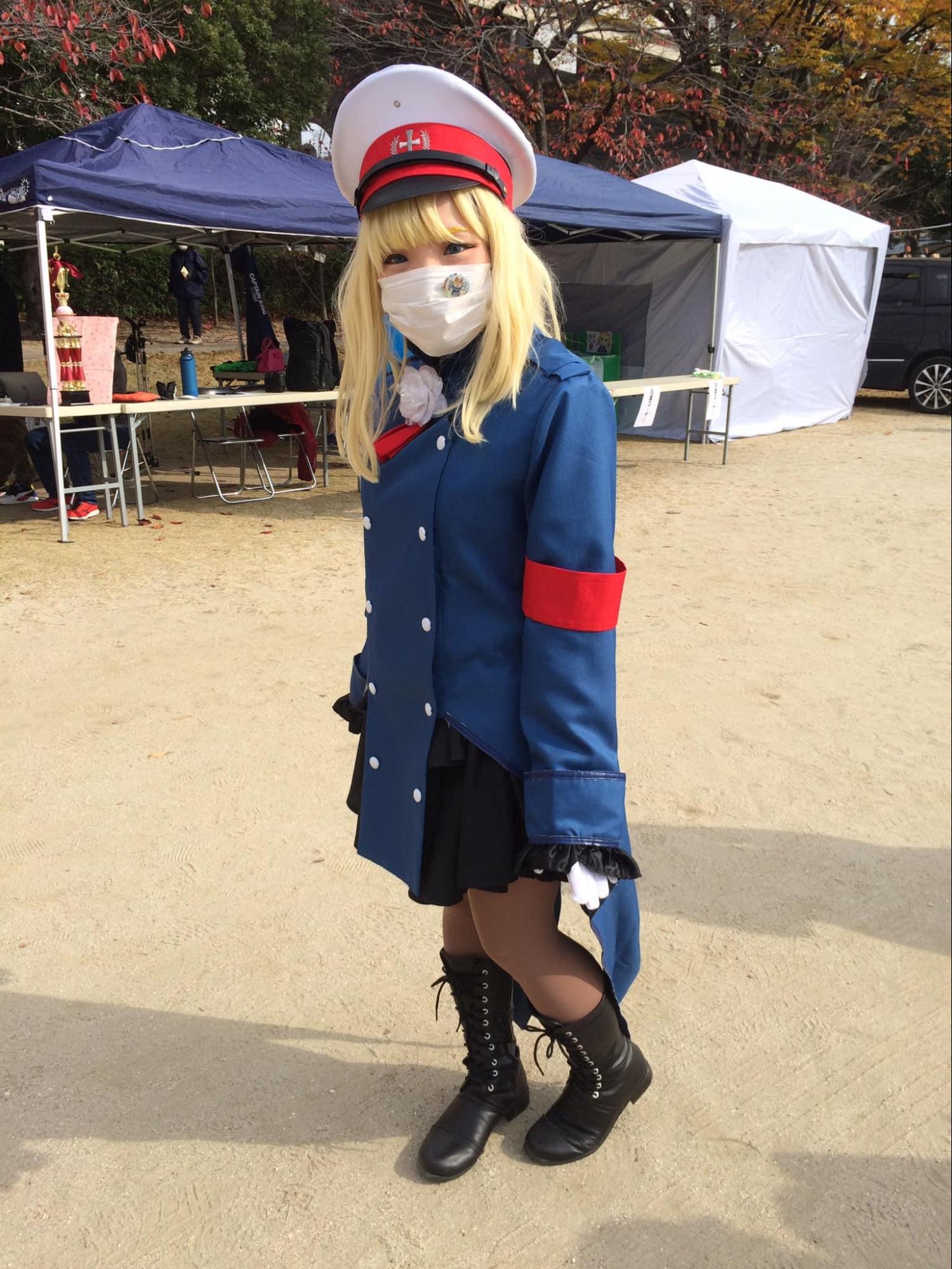 ItsuAni Fall 2021: Seasonal Cosplay and Anime Songfest - Joy in HIROSHIMA