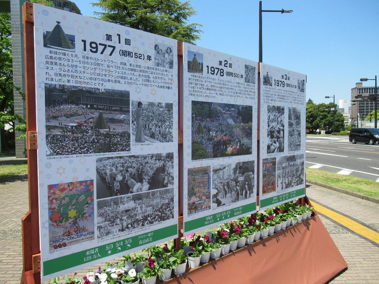 45th Annual Hiroshima Flower Festival: Harnessing the Power of Flowers ...