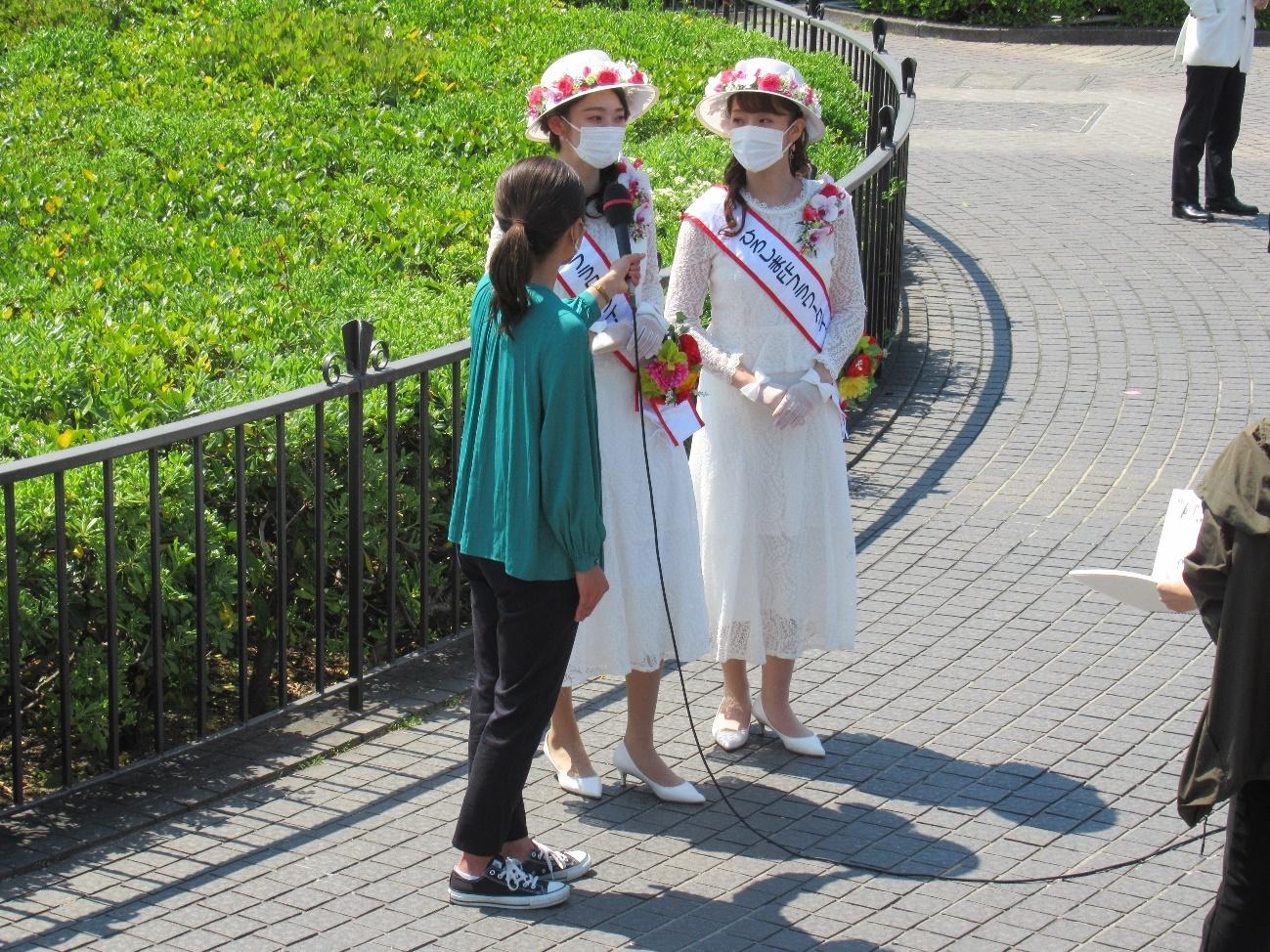 45th Annual Hiroshima Flower Festival: Harnessing the Power of Flowers ...