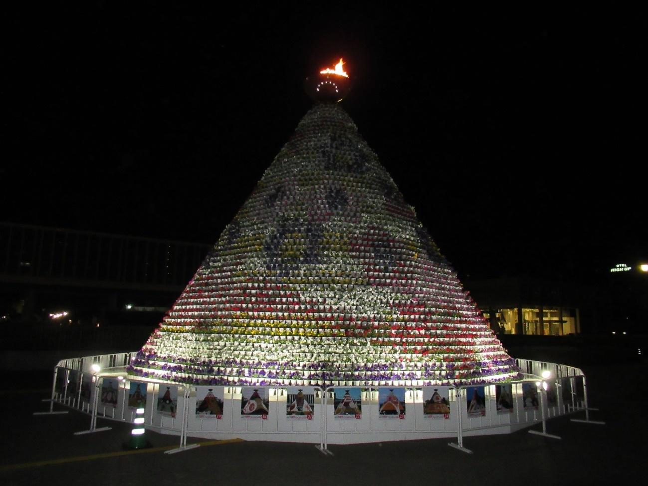 45th Annual Hiroshima Flower Festival: Harnessing the Power of Flowers ...