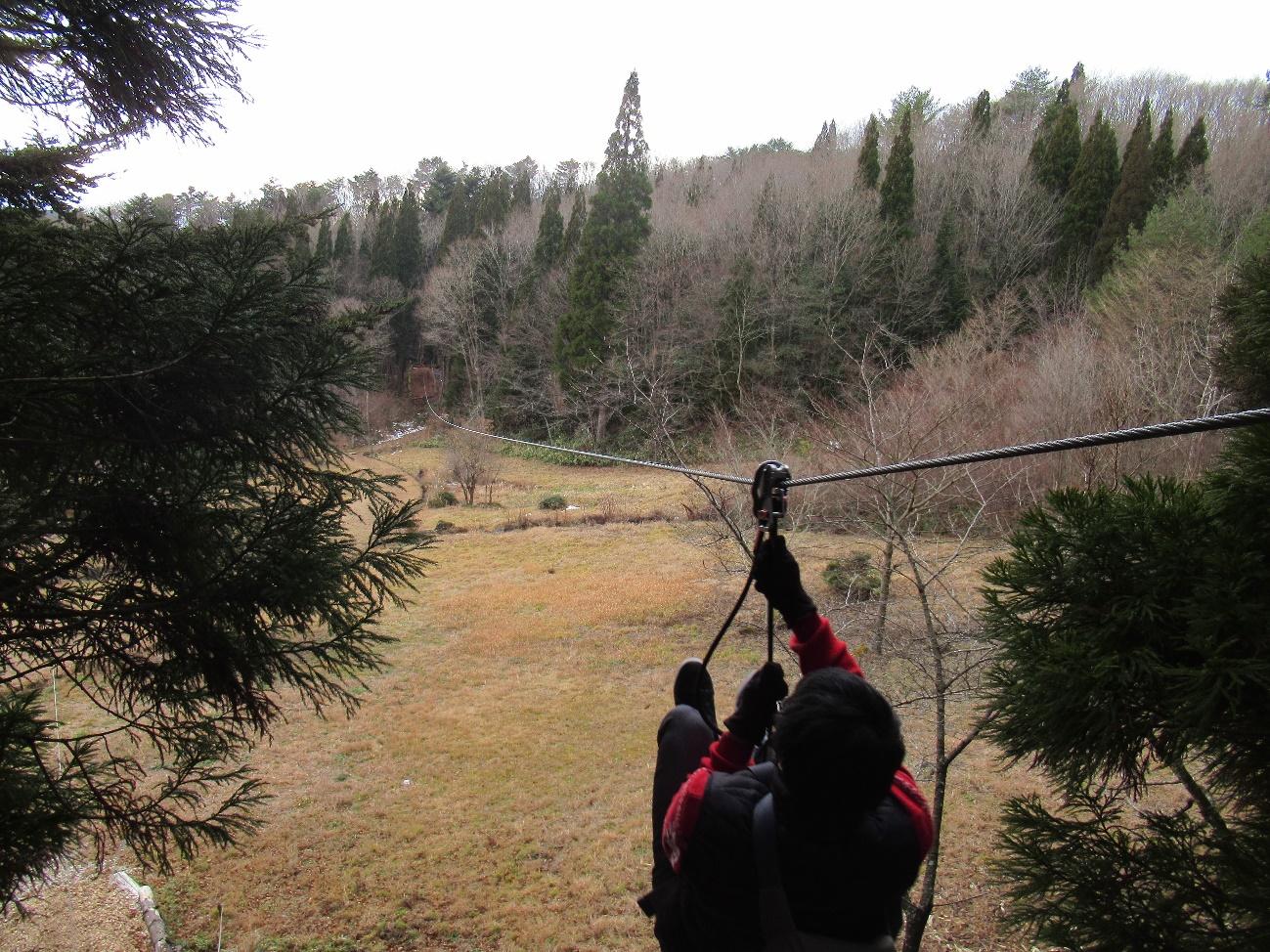 Zipping Across Hatsukaichi – Adventures at Mominoki Forest Park - Joy ...