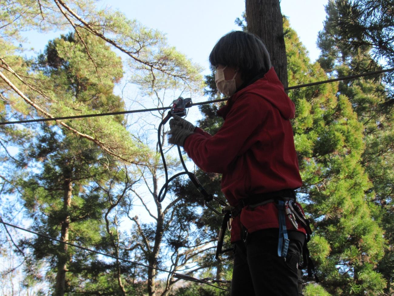 Zipping Across Hatsukaichi – Adventures at Mominoki Forest Park - Joy ...