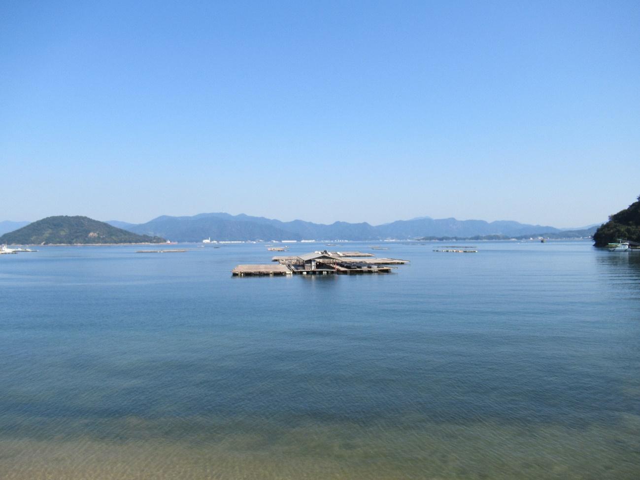 Little Ninoshima: No Such Thing as Nothing - Joy in HIROSHIMA