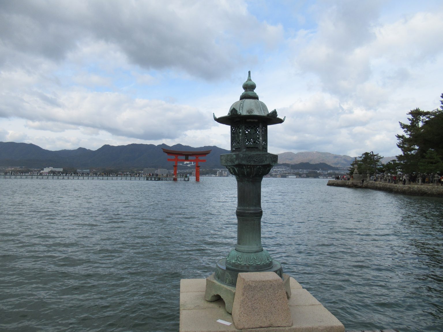 Under the Torii, Over the Water: Itsukushima Shrine’s Fleeting, Unusual ...