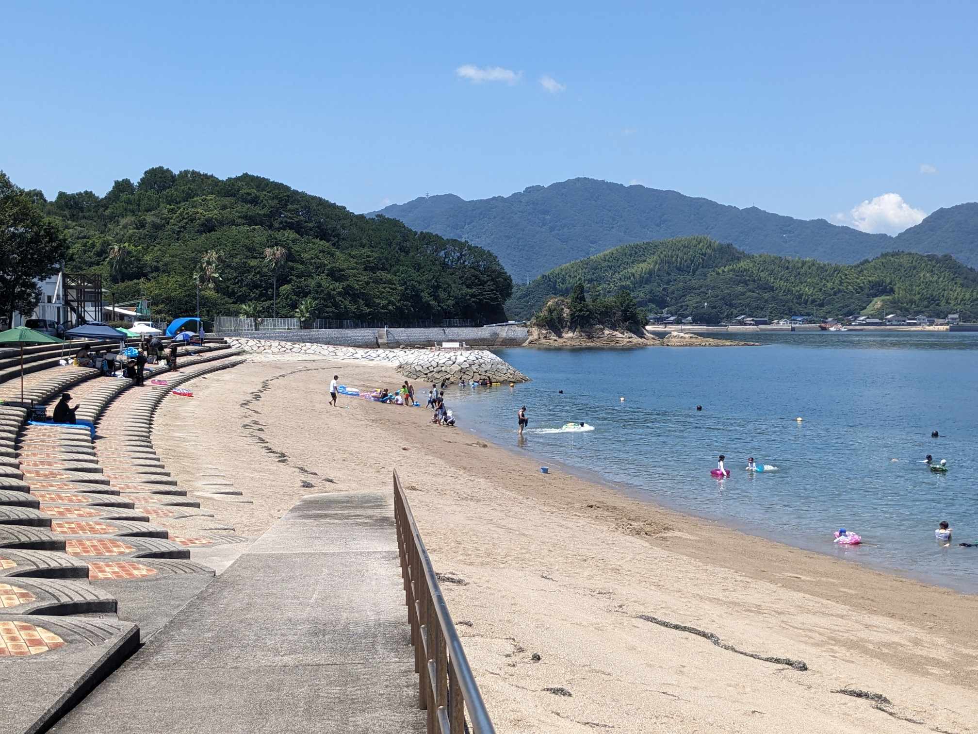 One if by Land, Three if by Sea, Part Two: Island Hopping from Mihara ...