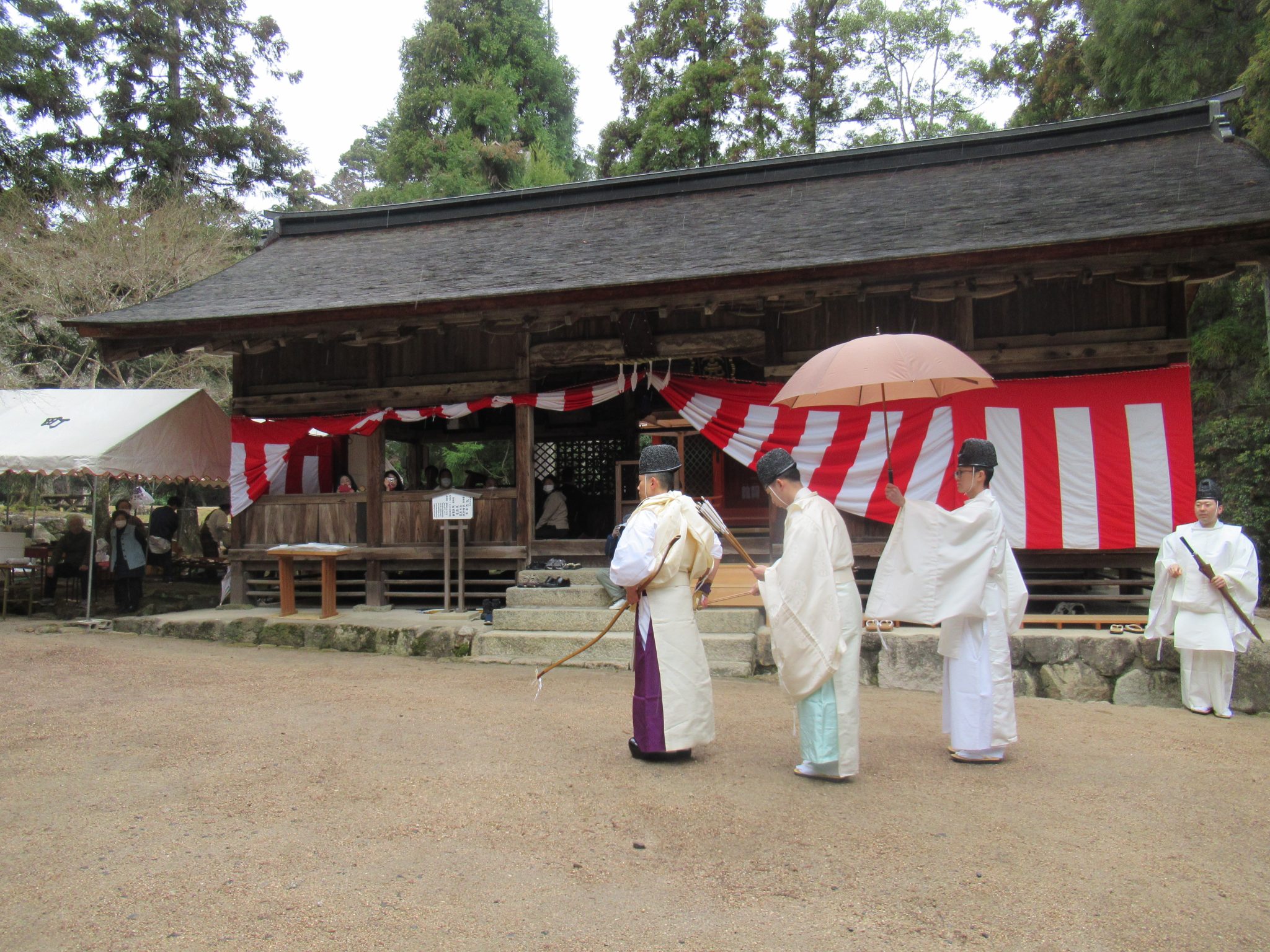 Omoto Shrine Momote Festival: Miyajima’s Beauty Even in Rain - Joy in ...